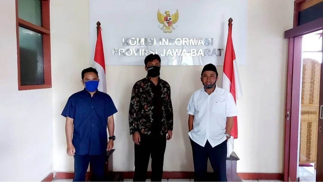 Komisi Informasi Jabar Rilis E-Monev Tahun 2022