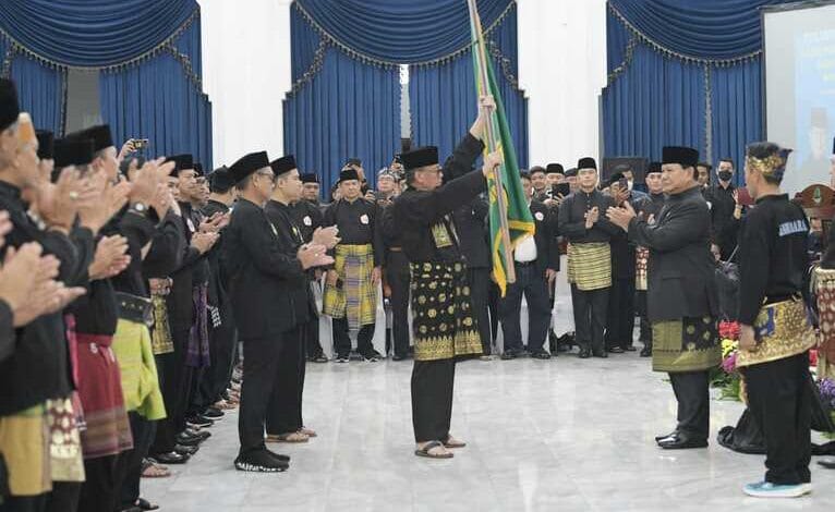 Jabar Akan Bangun 8 Hektare Padepokan Pencak Silat