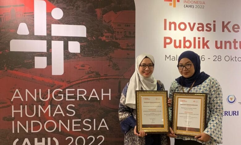 Anugerah Humas Indonesia 2022, Pemprov Jabar Terpopuler