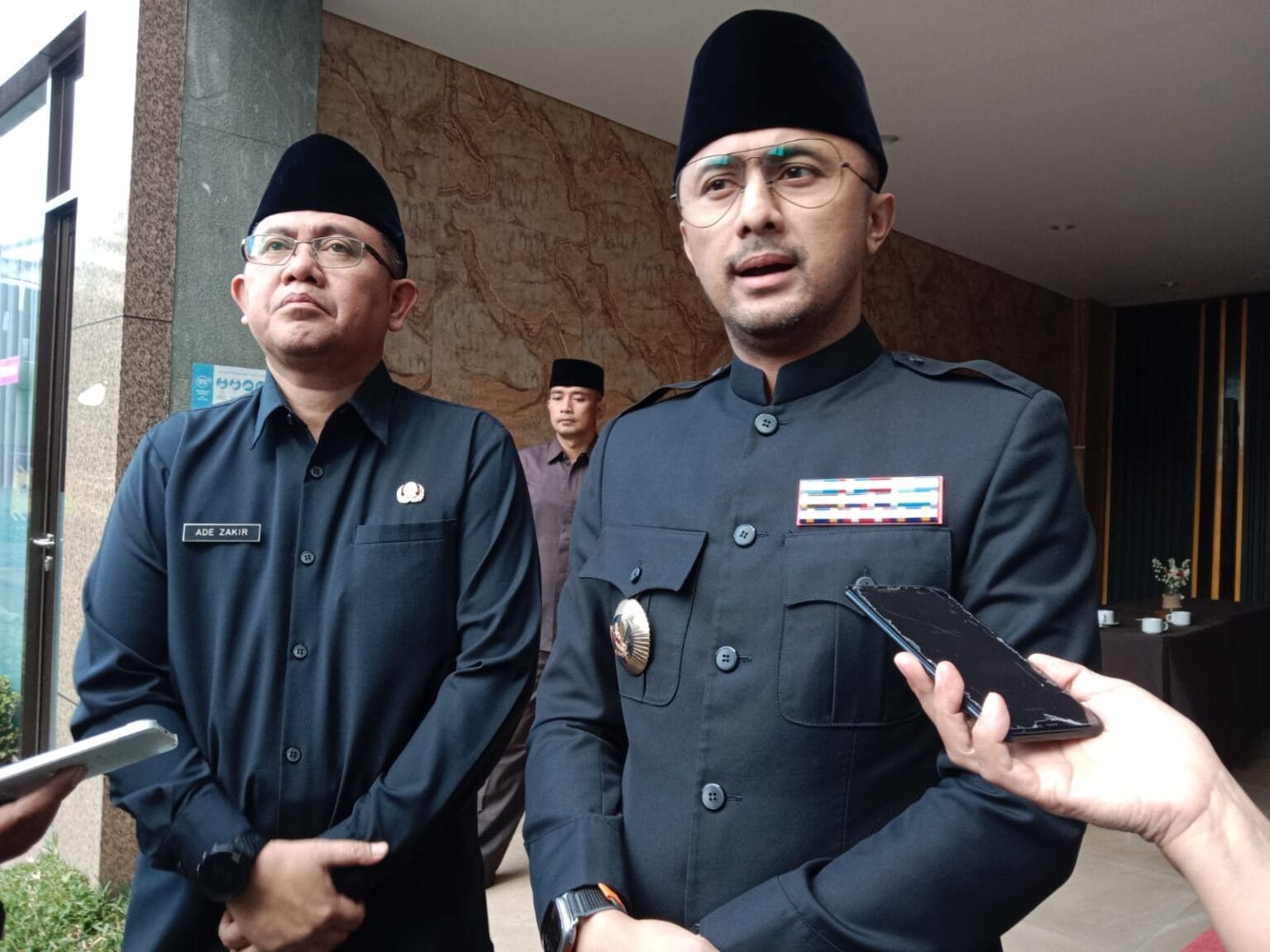 Dewan KBB Bentuk Pansus Rotasi Mutasi Jabatan, Hengky Respons Begini