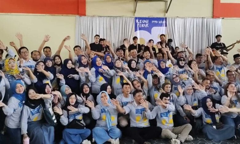 Alumni SMAN 1 Ciranjang 1998 Gelar Reuni Perak Alumni SMAN 1 Ciranjang 1998 Gelar Reuni Perak