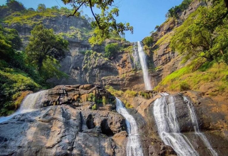 Geopark Ciletuh Penuh dengan Keindahan Alam