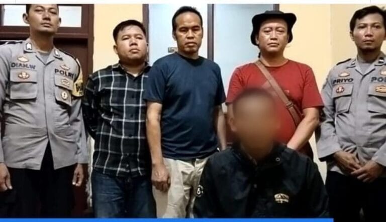 Kalah Judi Rp 10 Juta, Pria di Sukabumi Karang Cerita