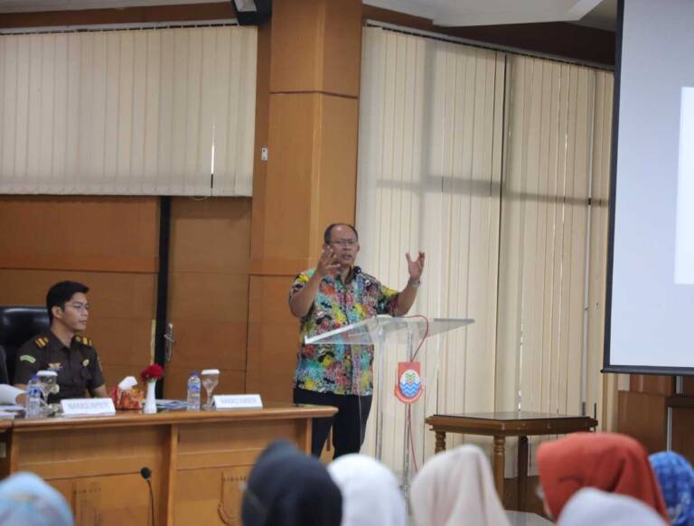 Kota Cimahi Cegah Kekerasan Perempuan & Anak