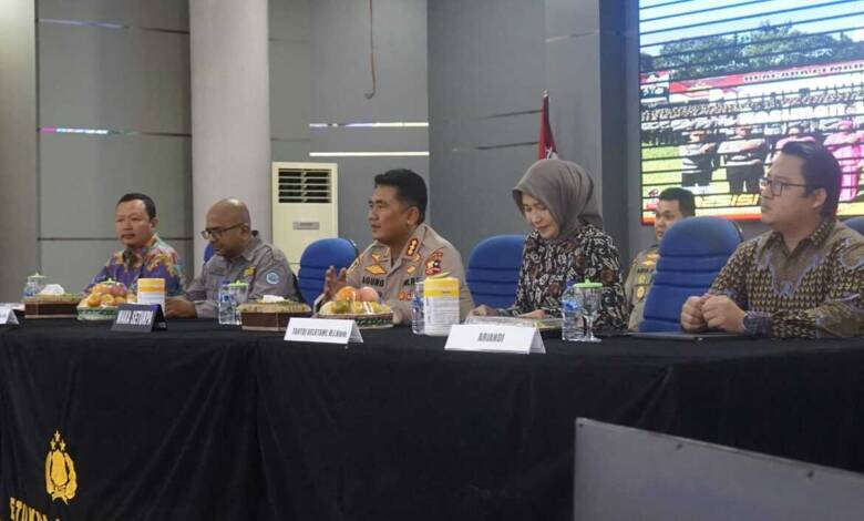 Siswa SIP-53 Setukpa Lemdiklat Polri Digembleng & Dibekali Cara ...