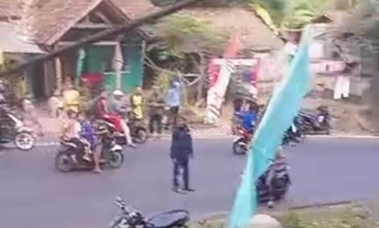 Mayat Tergantung di Bandung Barat Hebohkan Warga