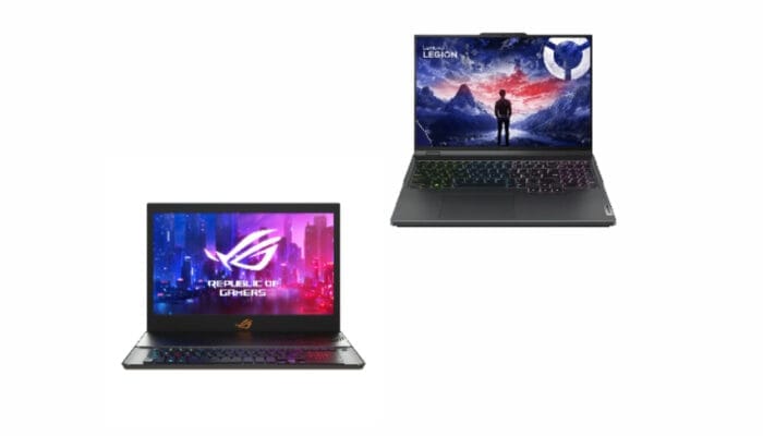 Lenovo Legion vs Asus ROG: Duel Laptop Gaming Premium
