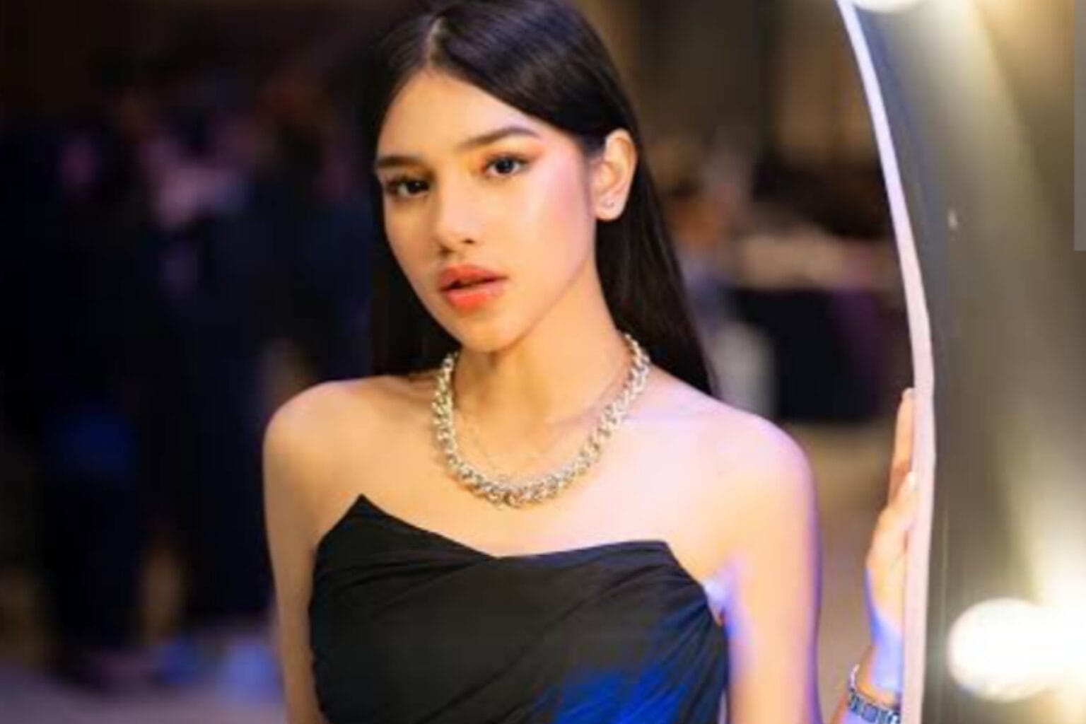 Davina Karamoy Ungkap Target Menikah dan Kriteria Pasangan