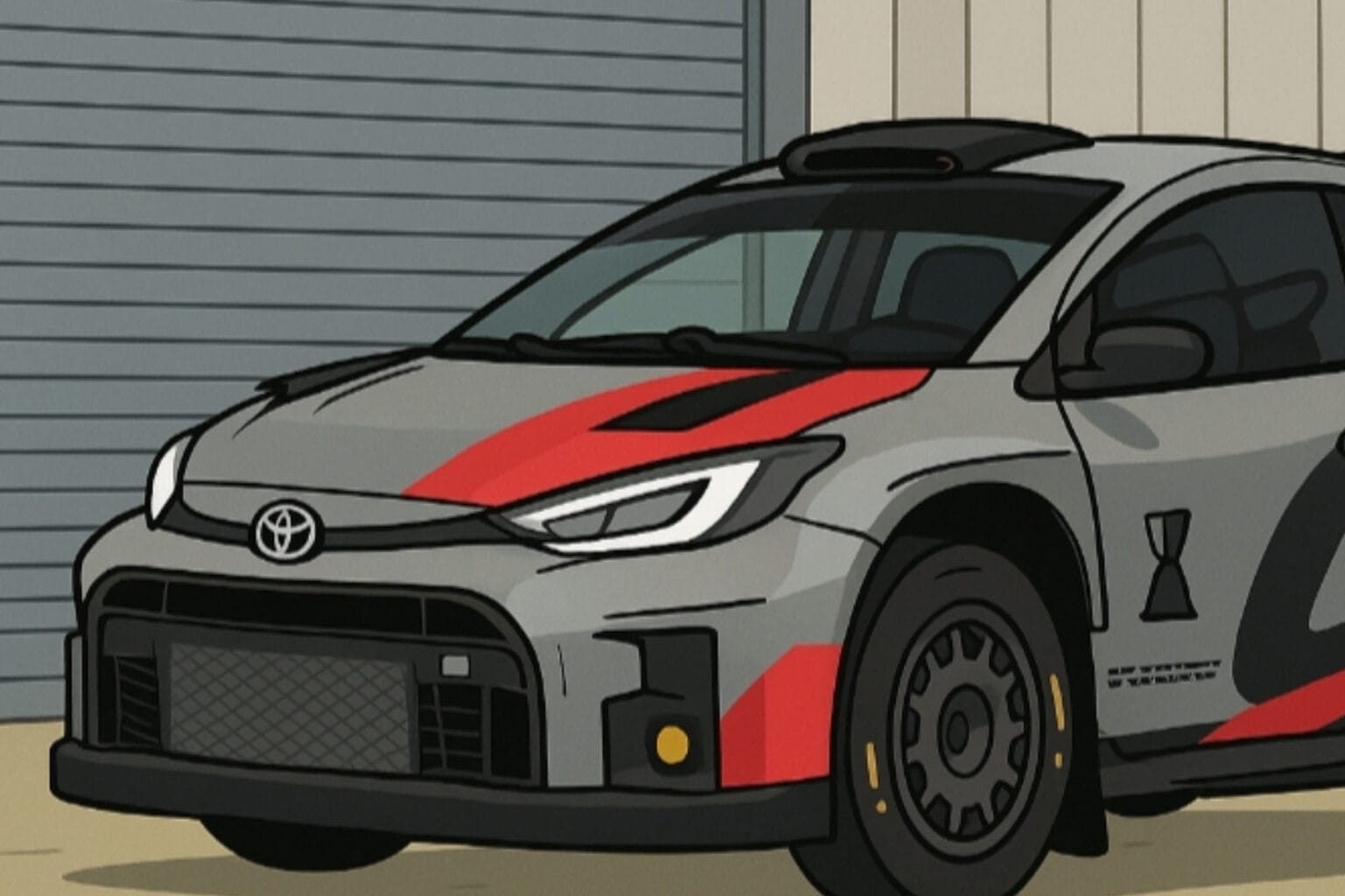 Toyota Gazoo Racing Indonesia Bawa GR Yaris Rally2 ke Indonesia