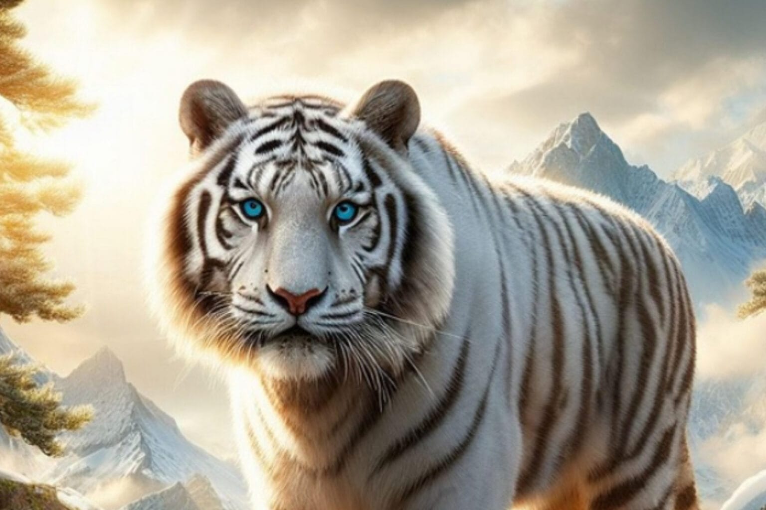 Legenda Maung Bodas Prabu Siliwangi: Simbol Kekuatan dan Kesetiaan Abadi