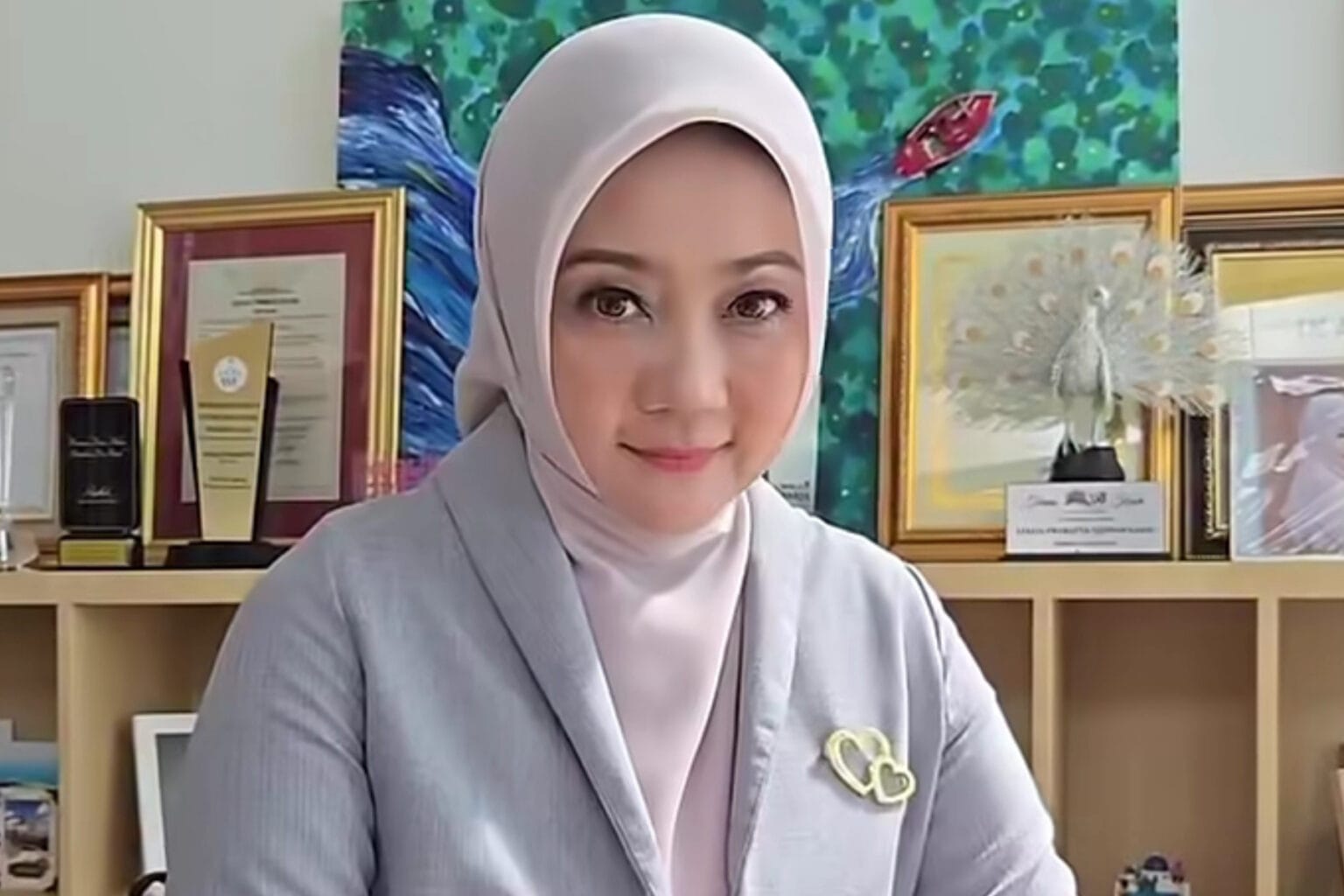 Kronologi Gugatan Cerai Atalia Praratya: Dari E-Court Hingga Unggahan ...