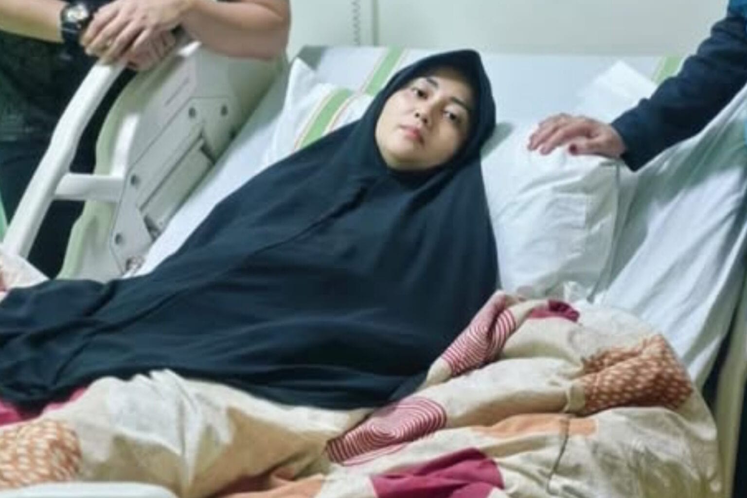 Perpisahan Panggung: Aida Saskia Putuskan Pensiun dari Dunia Hiburan