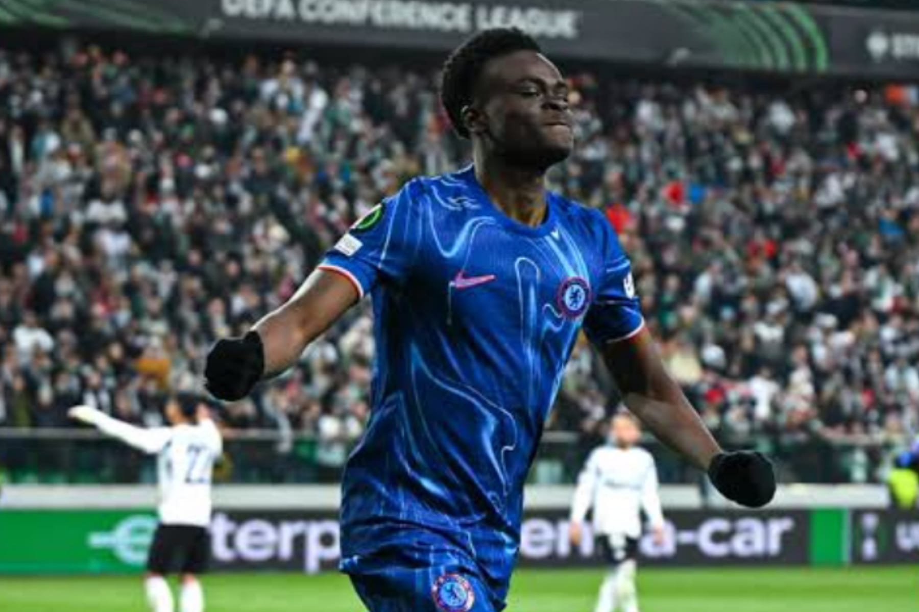 Tyrique George: Permata Chelsea yang Jadi Rebutan Klub Liga Inggris