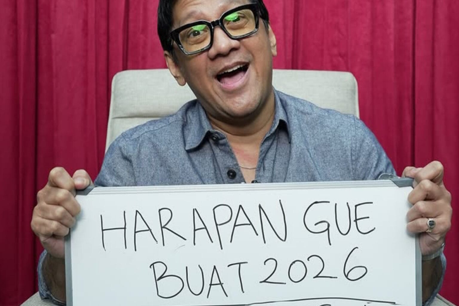 Harapan Baru Andre Taulany: Siap Menikah Lagi di 2026?